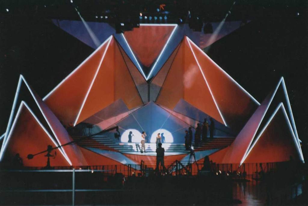 Stage – Michael Gill Designs