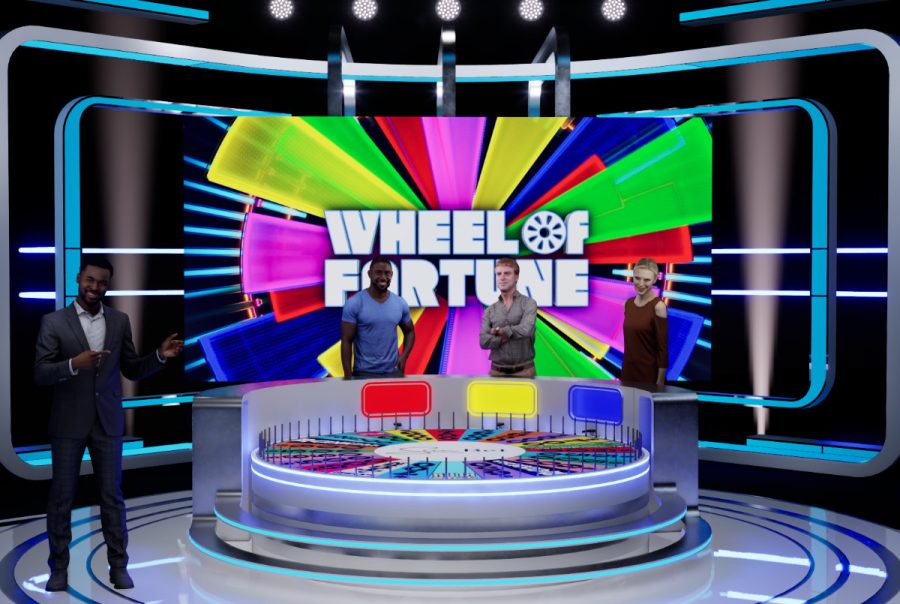 Wheel of Fortune – Michael Gill Designs