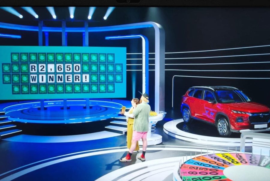 Wheel of Fortune – Michael Gill Designs