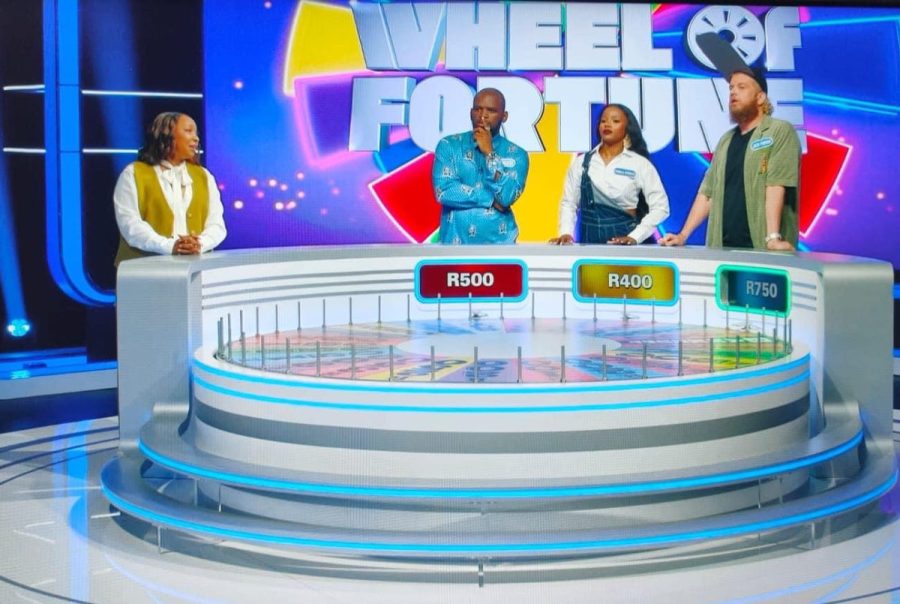 Wheel of Fortune – Michael Gill Designs